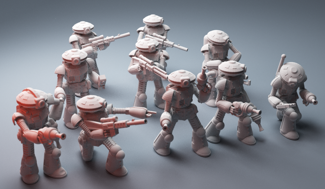 Tabletop Fix: Corvus Games Terrain - New Releases