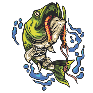 Mancing Mania - All Free Vector