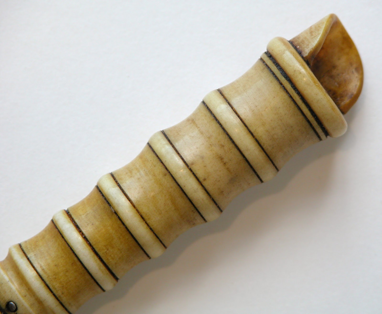 Contemporary Makers: Powder Measure by John Barrett