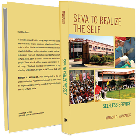 SEVA to Realize the SELF: Selfless Service | नर सेवा नारायण सेवा : NAR ...