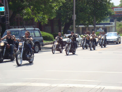 The Haints CO-OP: Ramble Tamble Part 1: Choppers.