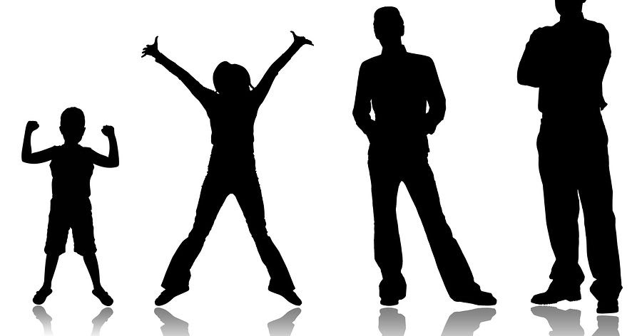 Yenn: Carl Jung - Stage of development