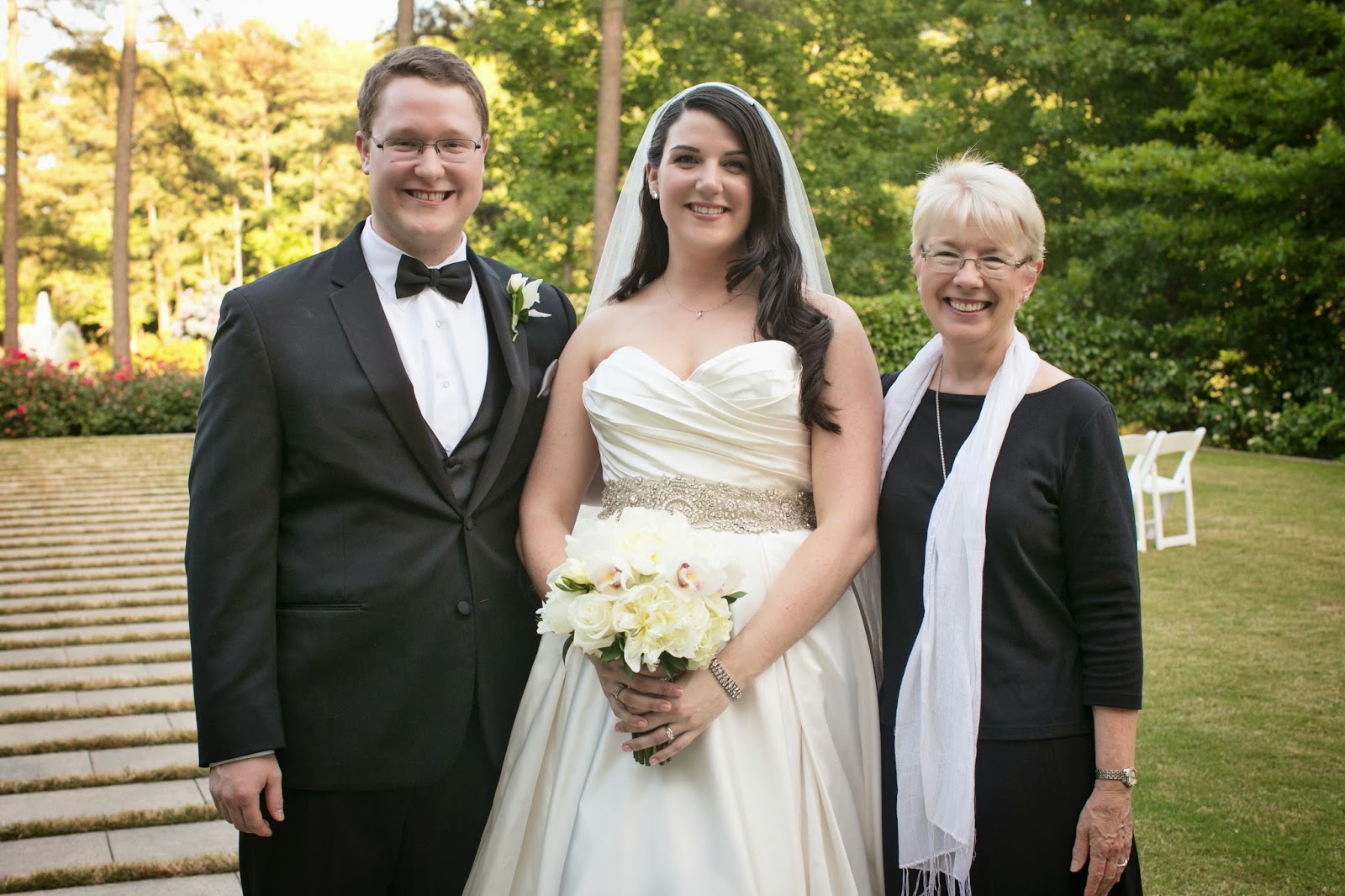 NC Triangle Weddings Blog: Michael and Sarah Marry at The Umstead on a ...