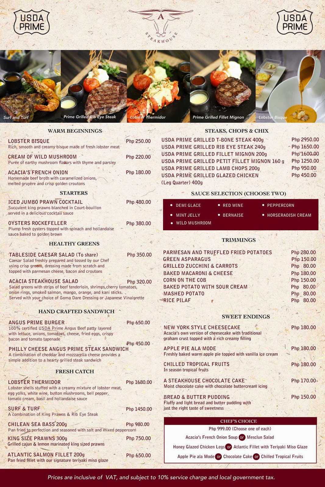 THE PICKIEST EATER IN THE WORLD: SOUTHERN STEAKS: A STEAKHOUSE AT ...