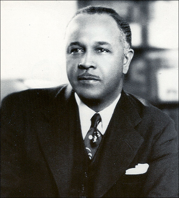 Ron's American World: Percy Lavon Julian