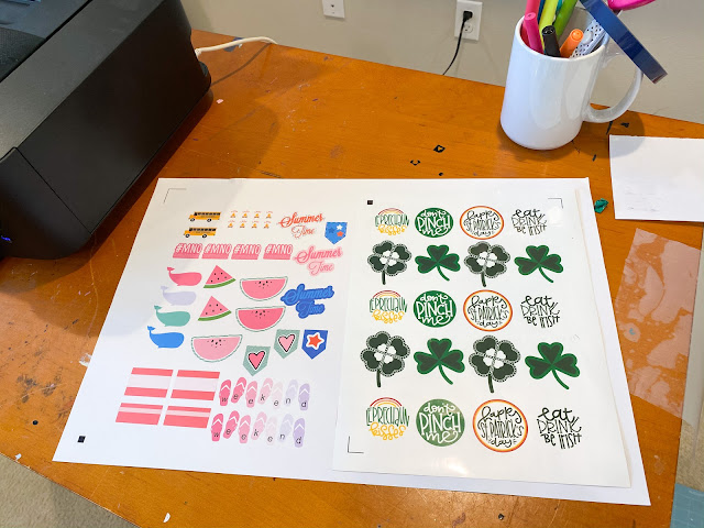 15" Silhouette CAMEO Plus for Stickers is a Game Changer - Silhouette ...