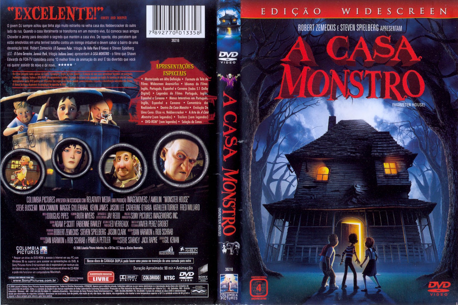 A Casa Monstro dublado - Tudo Gratis: A Casa Monstro dublado