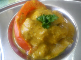 secubit garam sesudu rempah: Minggu Masakan India