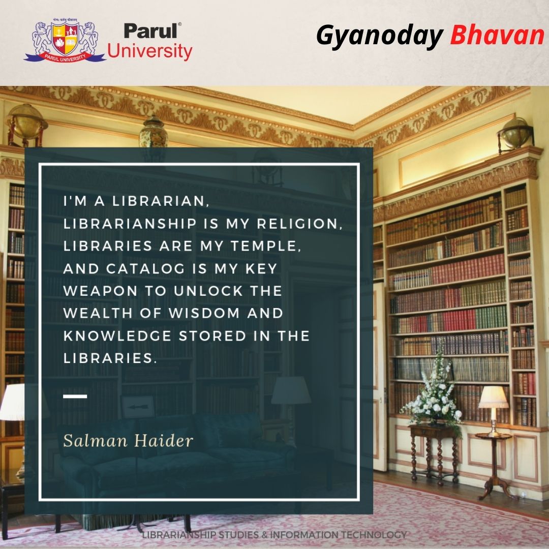 Parul University Library