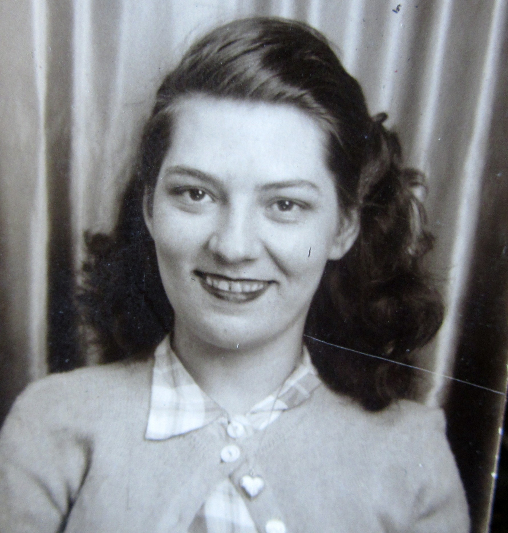 Old Blue Genes: Frank & Emily Clarke