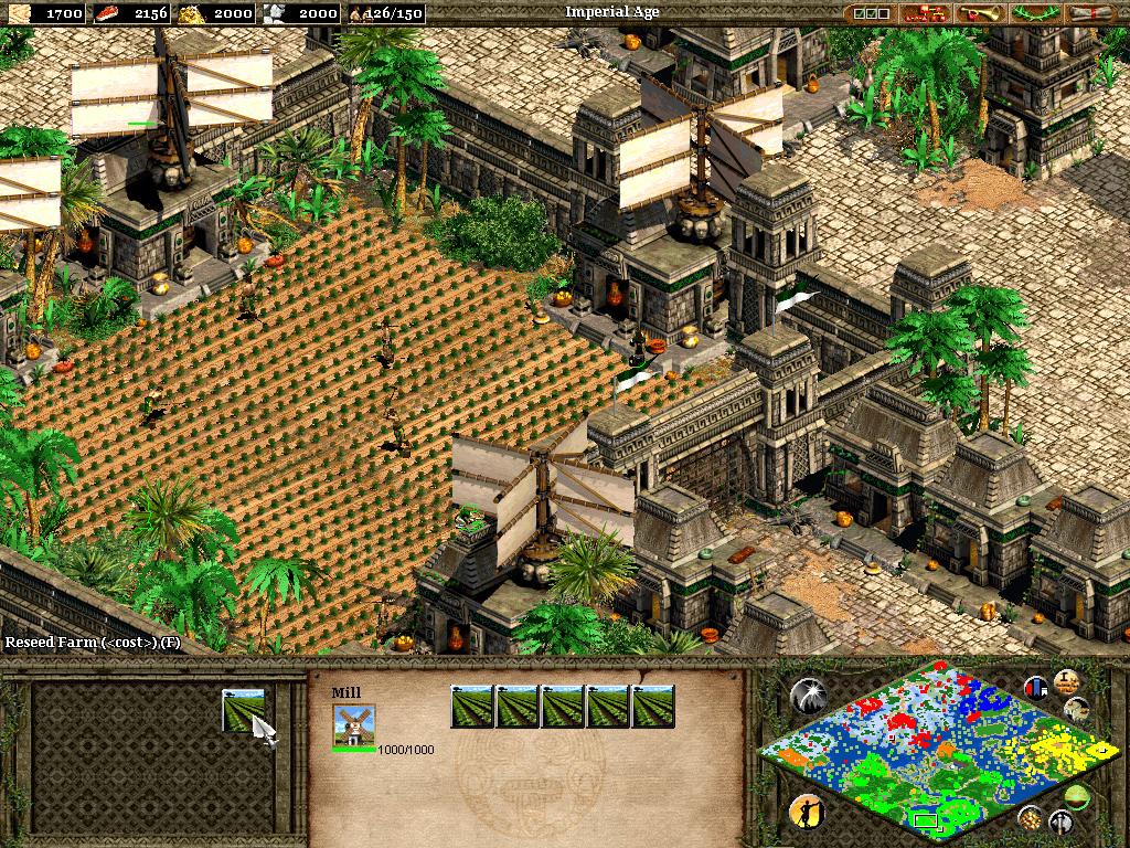 PSP & PC: Age Of Empires 1,2 + Expancion Conquerors [PC][1link]