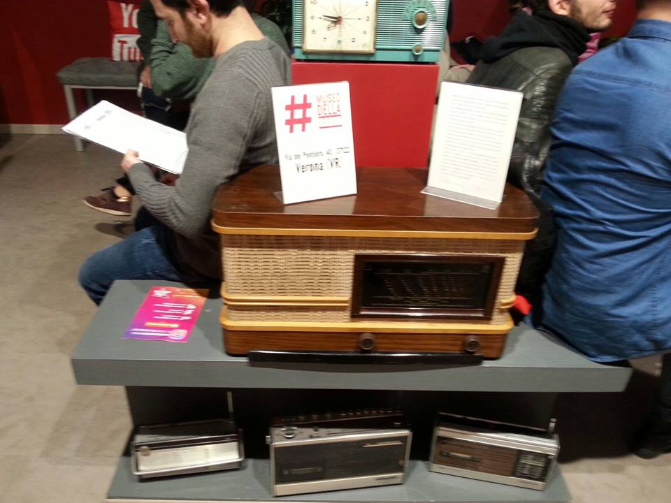 RADIOASCOLTO LISTEN TO THE WORLD: RADIO MUSEUM ROMA