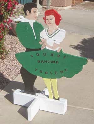 Desert Mainstreamers Square Dance Club: Events