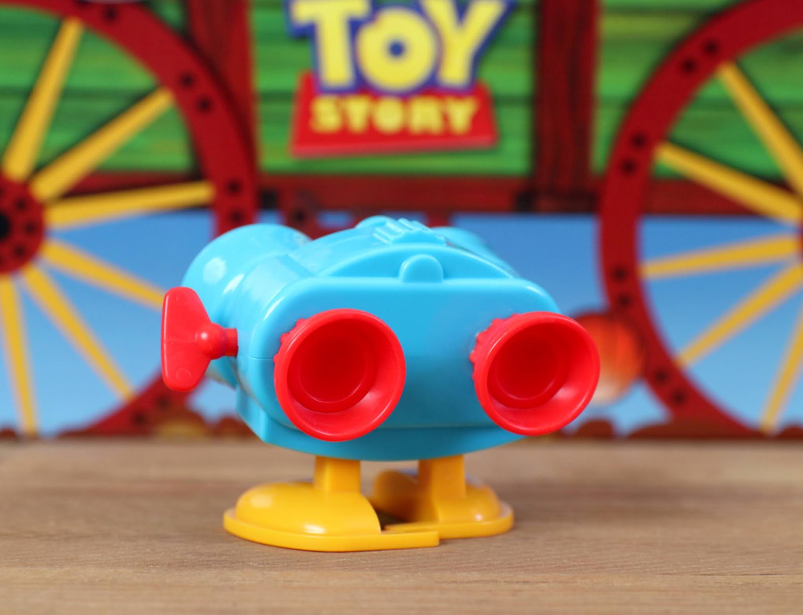 Dan the Pixar Fan: Toy Story: Andy's Toy Chest Gift Set—7" Scale Action ...