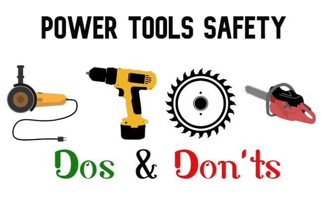 HSE Insider : Power Operated Tools Safety