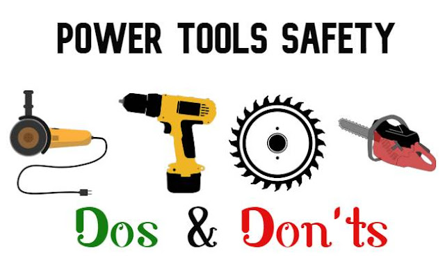 HSE Insider : Power Operated Tools Safety