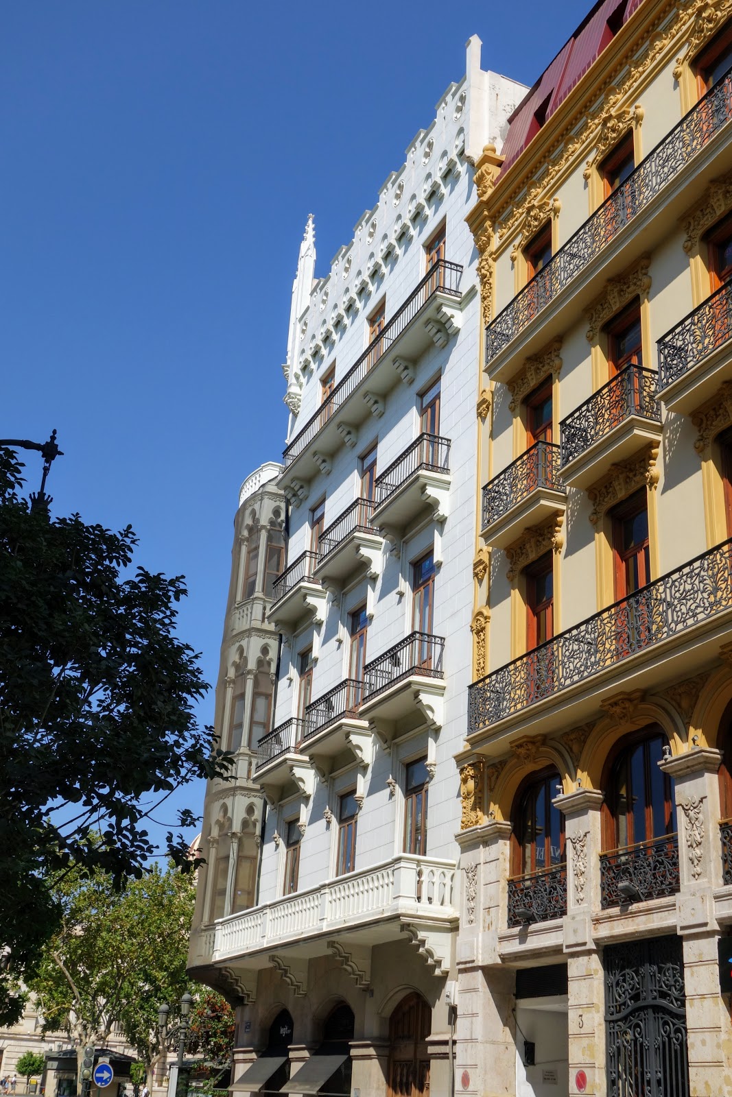 El edificio Suay Bonora, Valencia