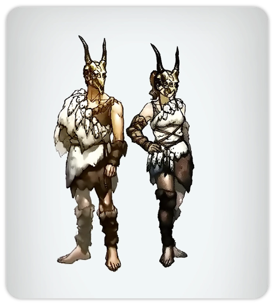 Meet The Monsters Of Kingdom Death - The Screaming Antelope