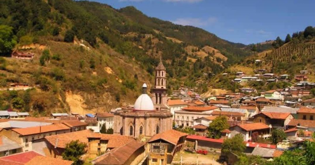 Los 8 pueblos que puedes visitar en Michoacan