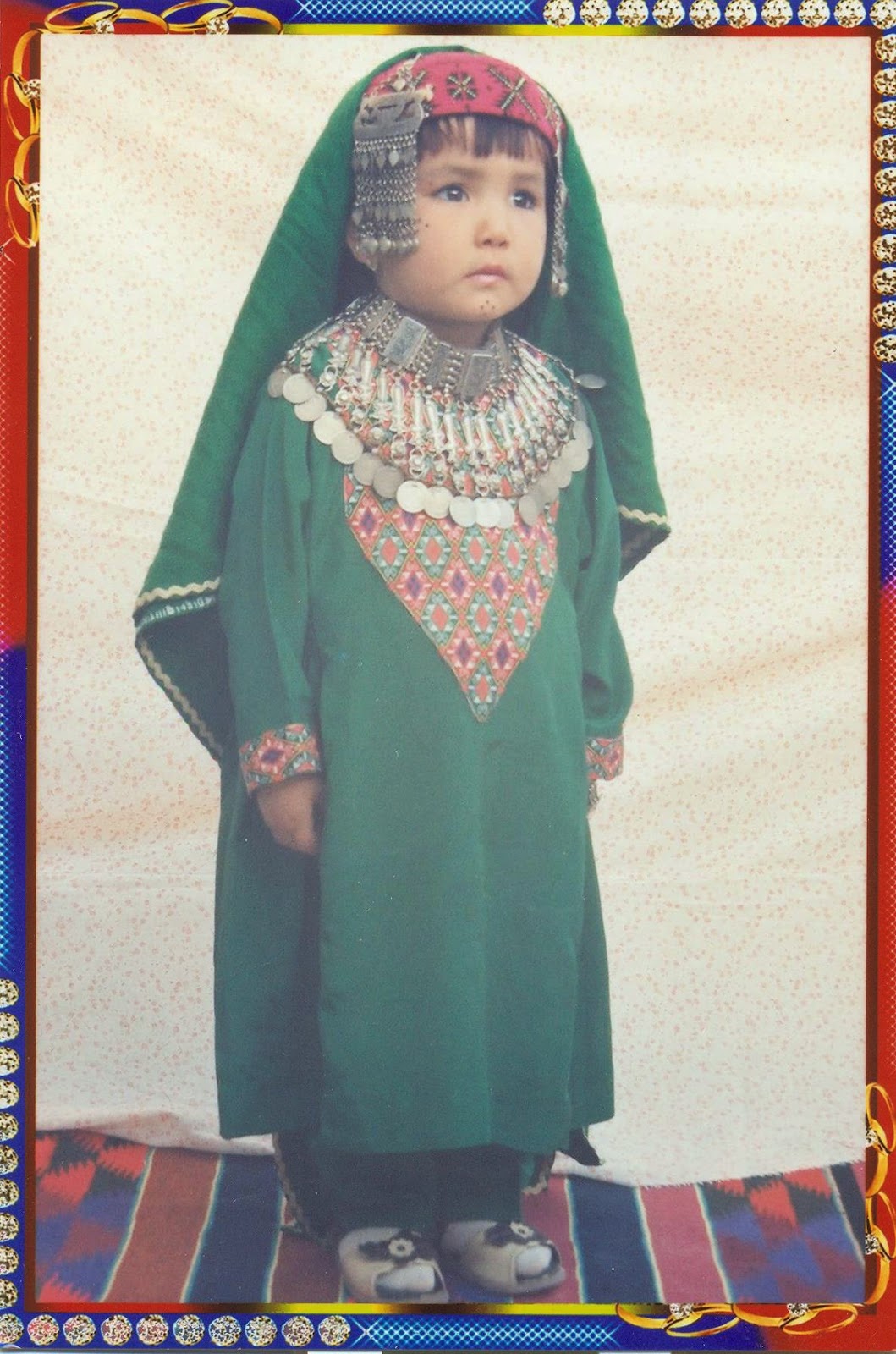 Hazaragi Culture...: Hazaragi Dress