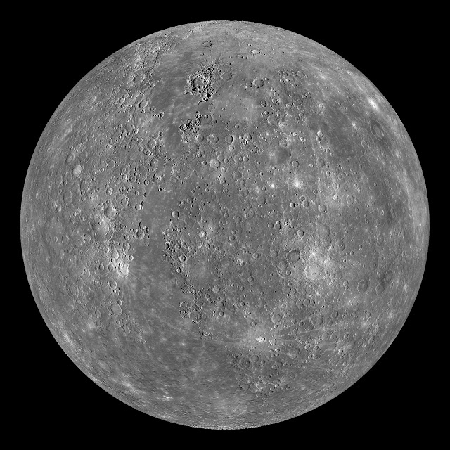 Mercury | Earth Blog
