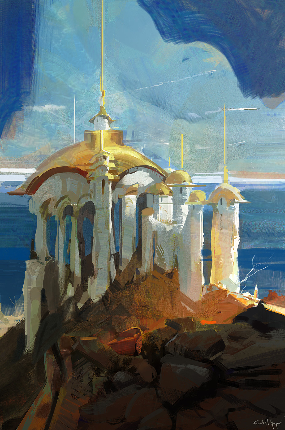 Saiful Haque... - Kai Fine Art