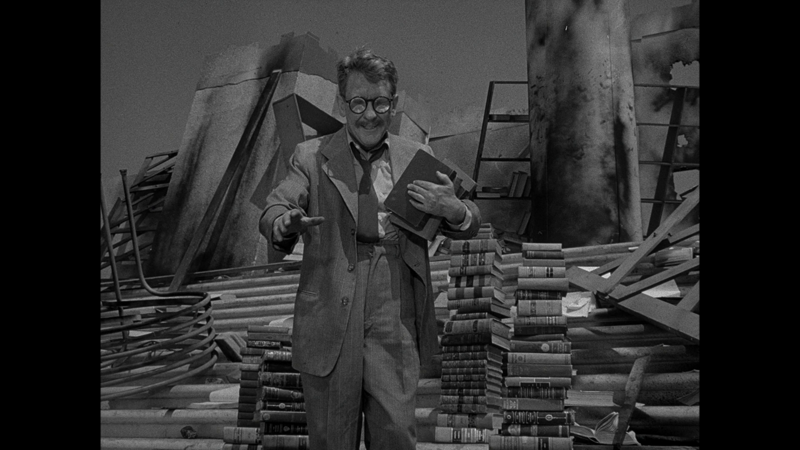 My Life in the Shadow of The Twilight Zone: Spotlight: Henry Bemis ...