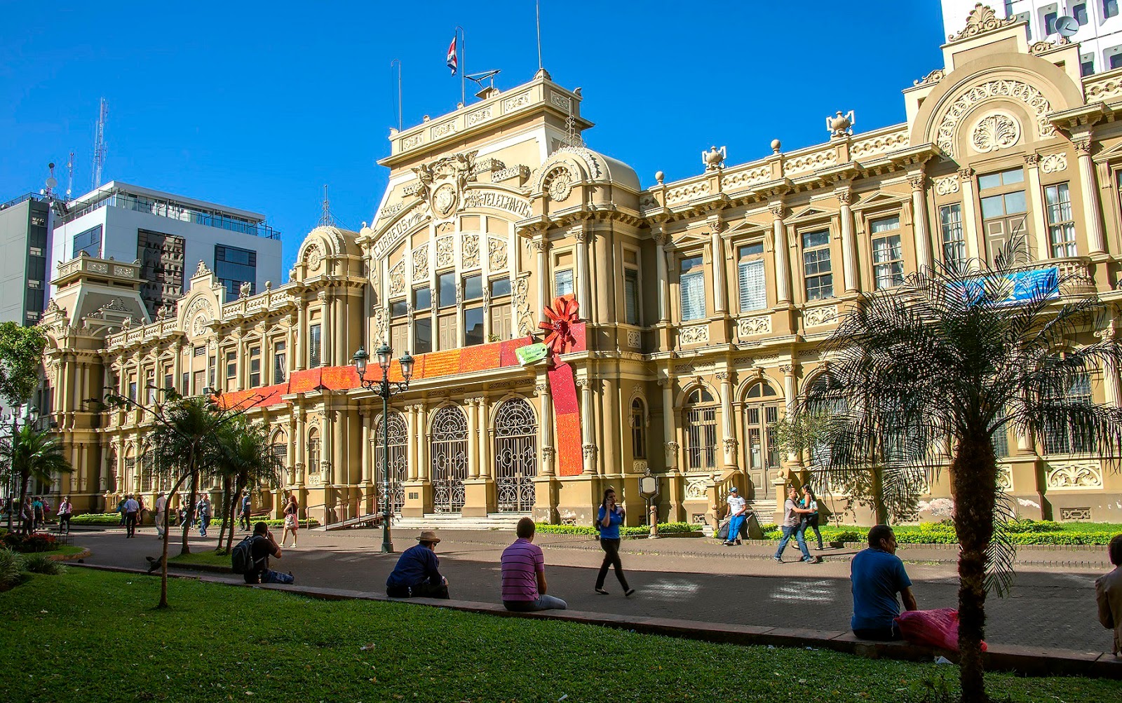 Travel & Adventures: Costa Rica ( República de Costa Rica ). A voyage ...