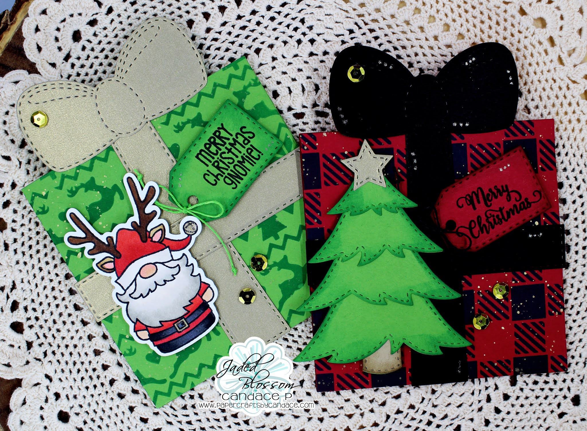 Paper Crafts by Candace: 2020