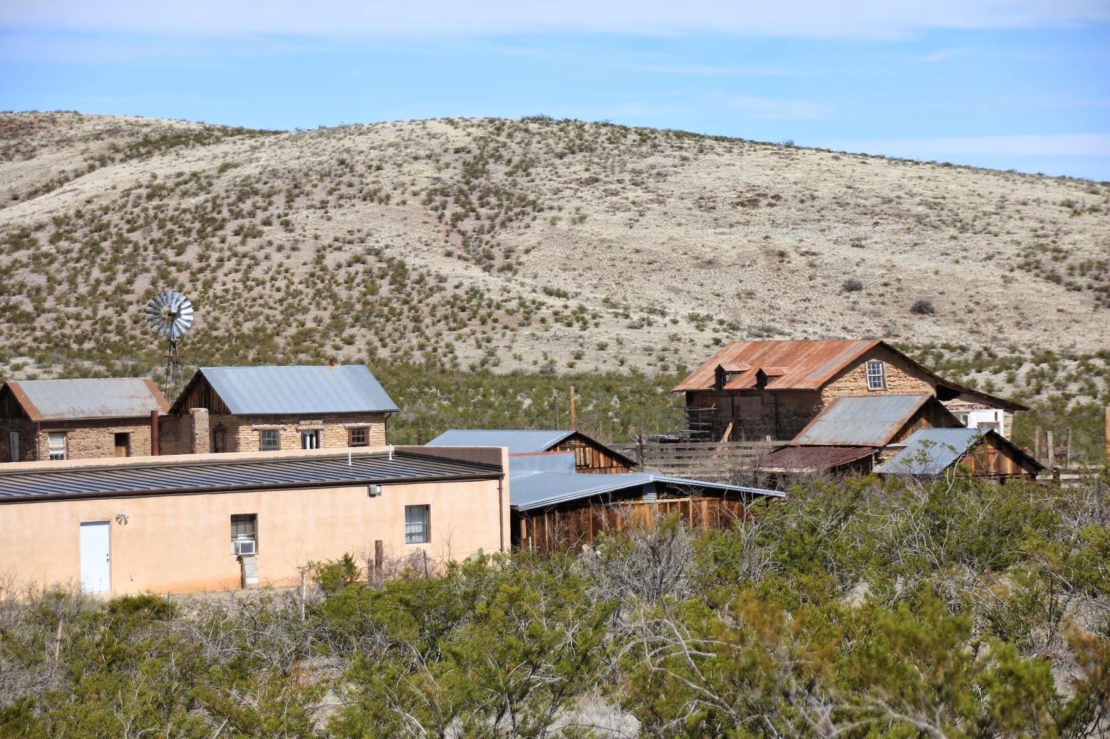 Travels with Twinkles: Lordsburg, New Mexico