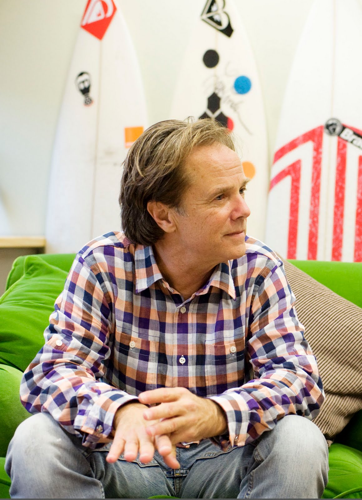 Kingy Graphic Masters: David Carson - SAM