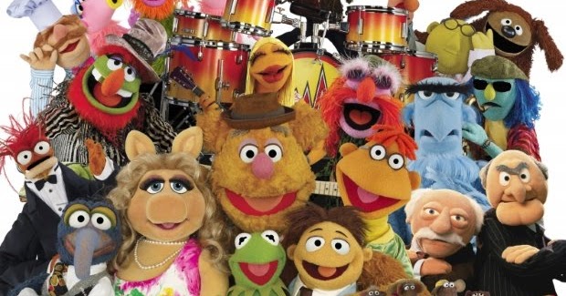 80's & 90's Central!: Top 15 Favorite Muppet’s (plus a few I Hate!)