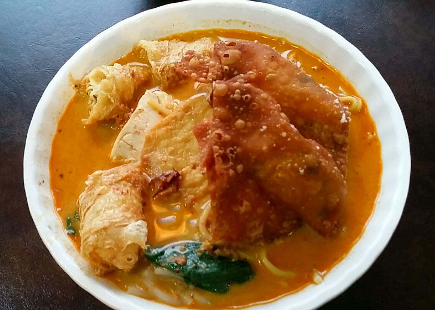 Sunny's Vegetarian Foodhunt: Xing Hua Vegetarian Restaurant