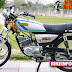Yamaha RX 115 (Japan) Specifications, Review, Top Speed, Pics & Mileage