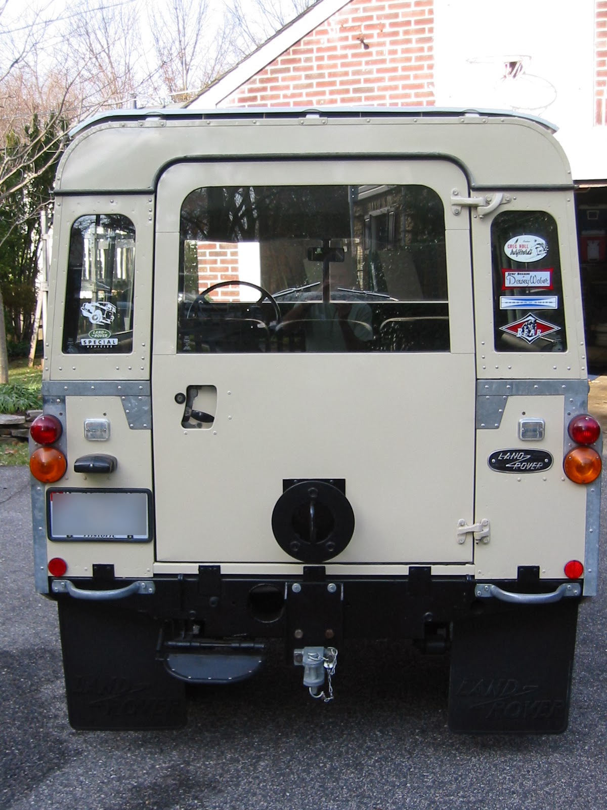 The Pinehurst Land Rover Society
