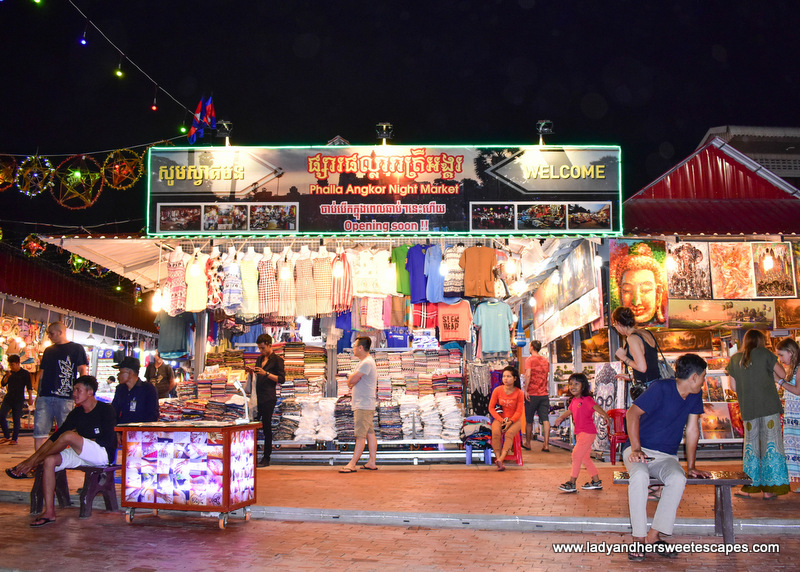 A Quick Guide to Siem Reap: Itinerary, Expenses and Travel Tips | Lady ...