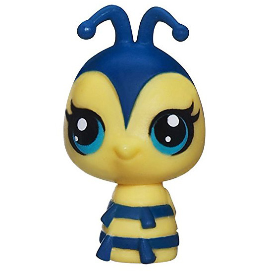 Littlest Pet Shop Pet Pairs Bee (#3125) Pet | LPS Merch