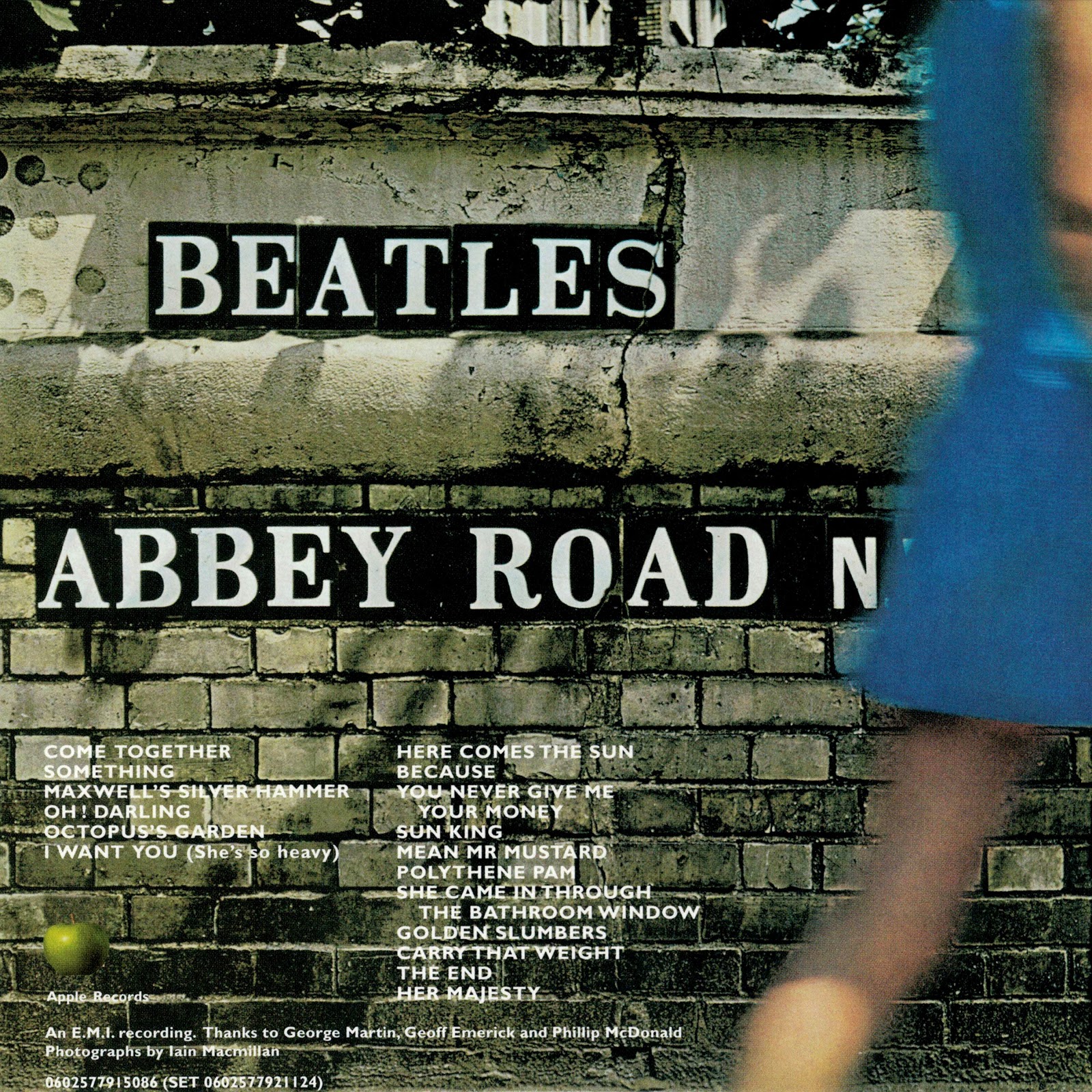 The BEATLES Illustrated: Abbey Road. 50th Anniversary