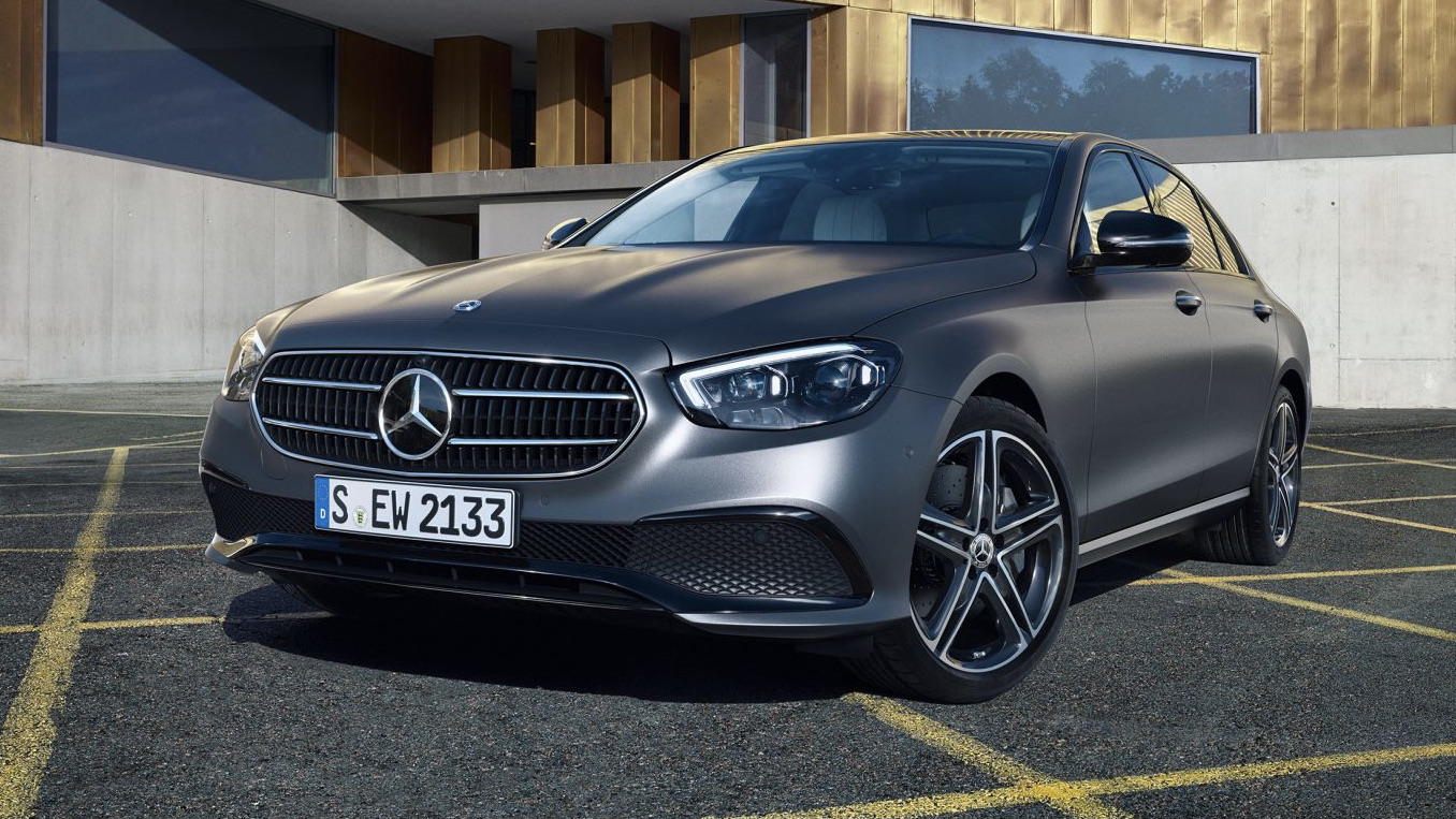 Lanzamiento: Mercedes-Benz Clase E (facelift) : Autoblog Uruguay ...