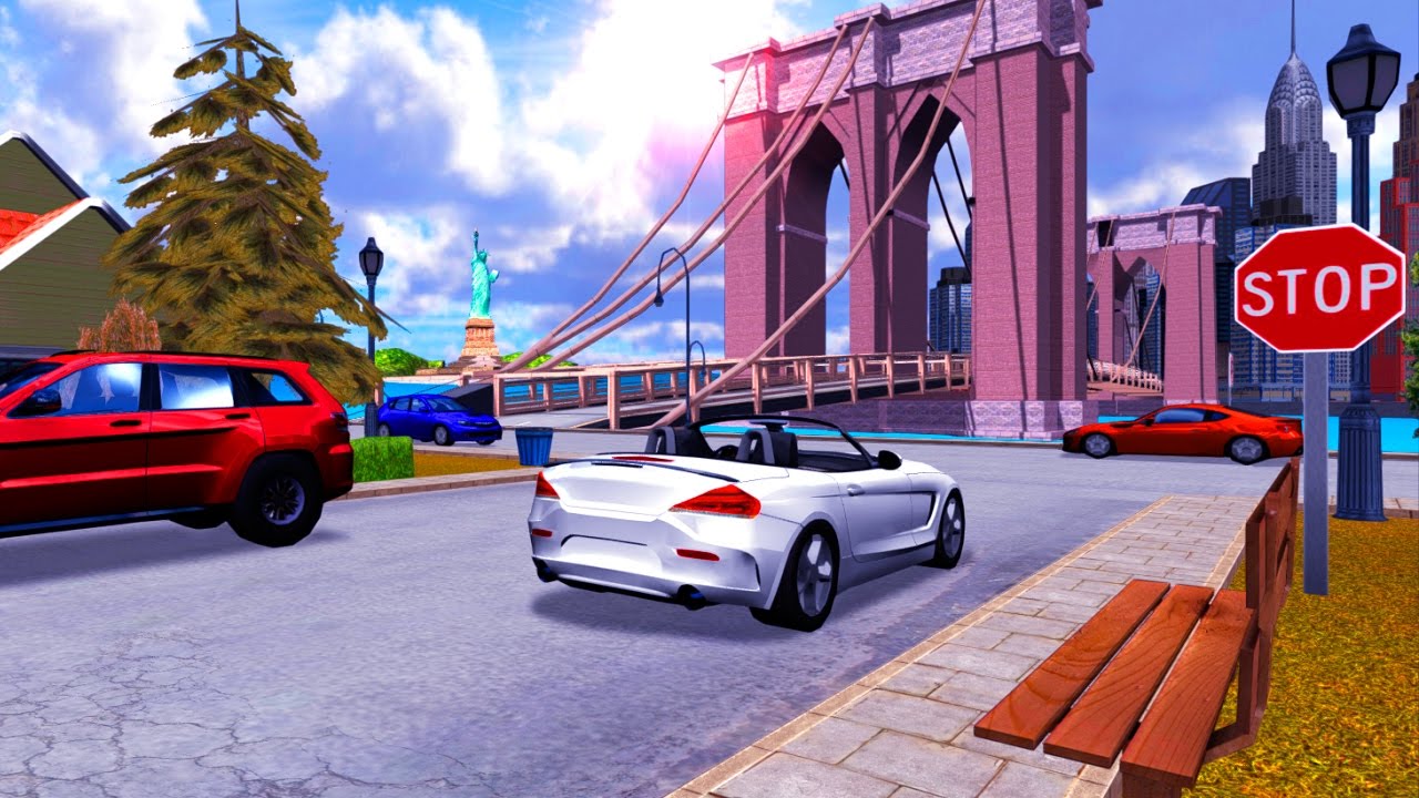 Car Driving Simulator: NY Requirements - The Cryd's Daily