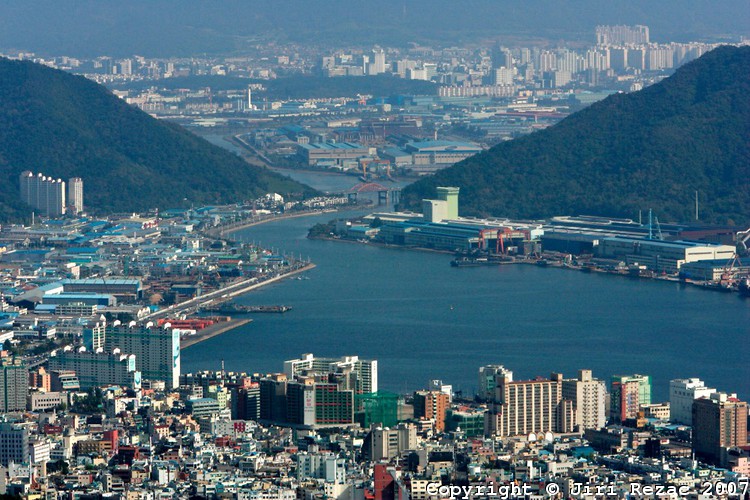 Soojin Rebecca Park: My valley - Changwon City, South Korea