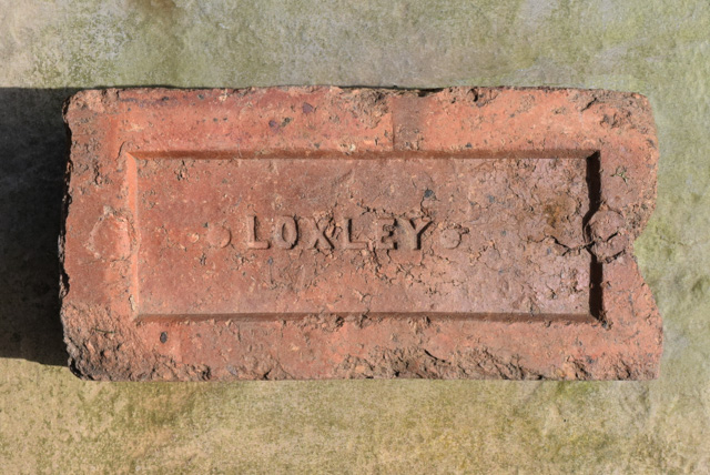UK Named Bricks : Sheffield Brickworks - part 1