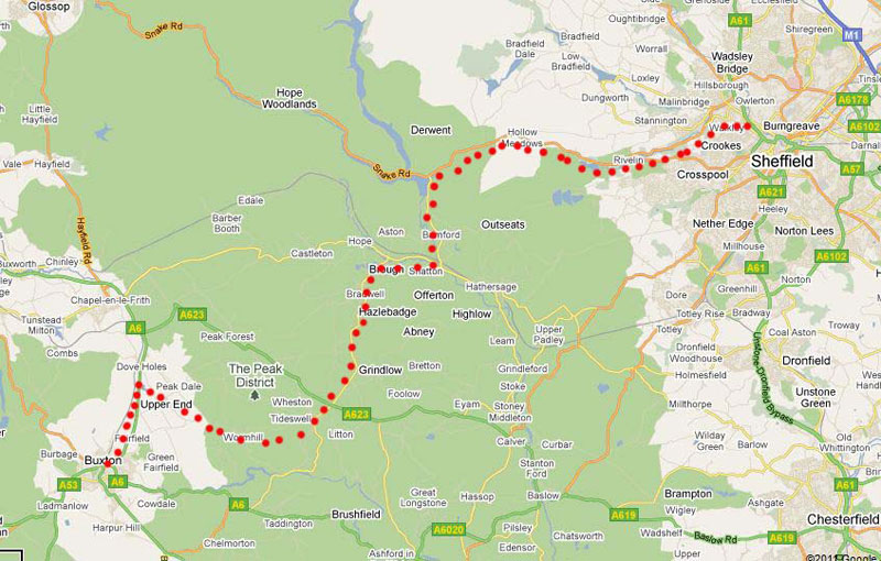 FURNESS VALE HISTORY SOCIETY: The Railway Age