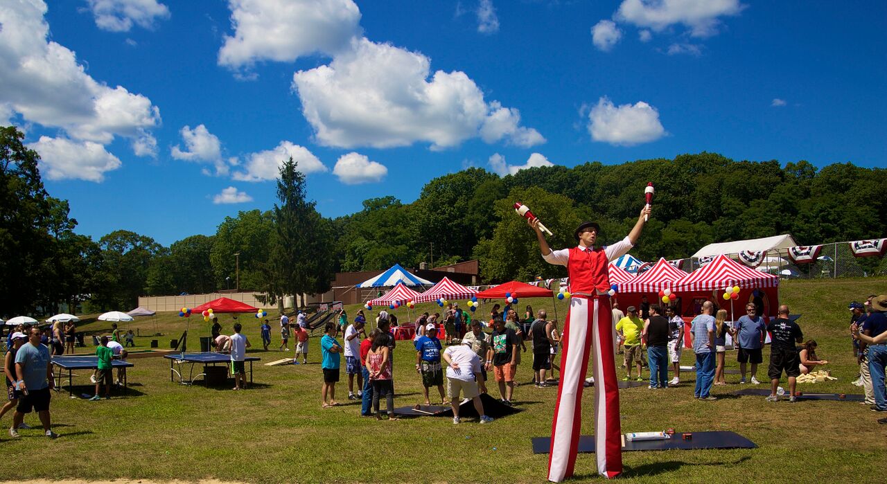 Event Spotlight: Company Family Picnic - Event Kings