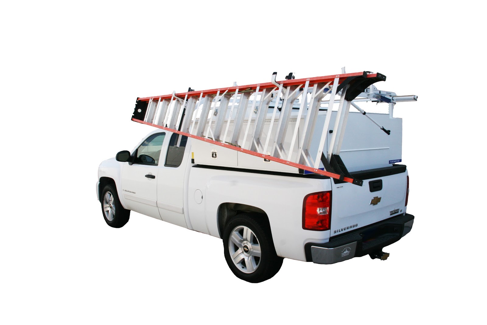 Utility Beds, Service Bodies, and Tool Boxes for Work Pickup Trucks ...