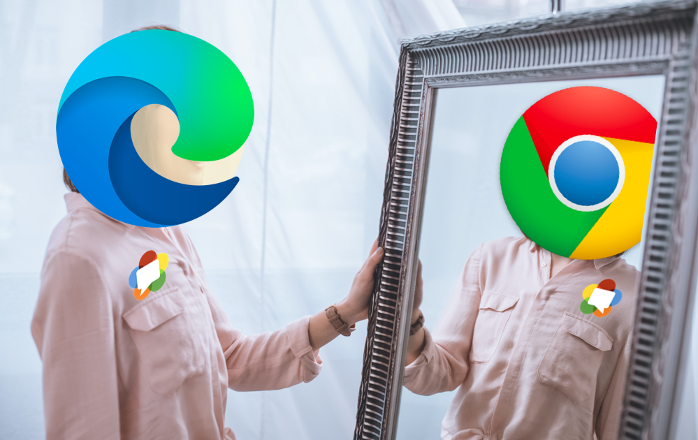 Microsoft continua a sostenere che Edge è migliore di Chrome