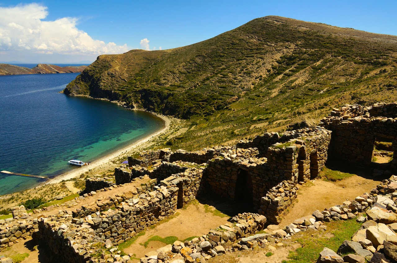 De Vuelta al Mundo: La Isla del Sol