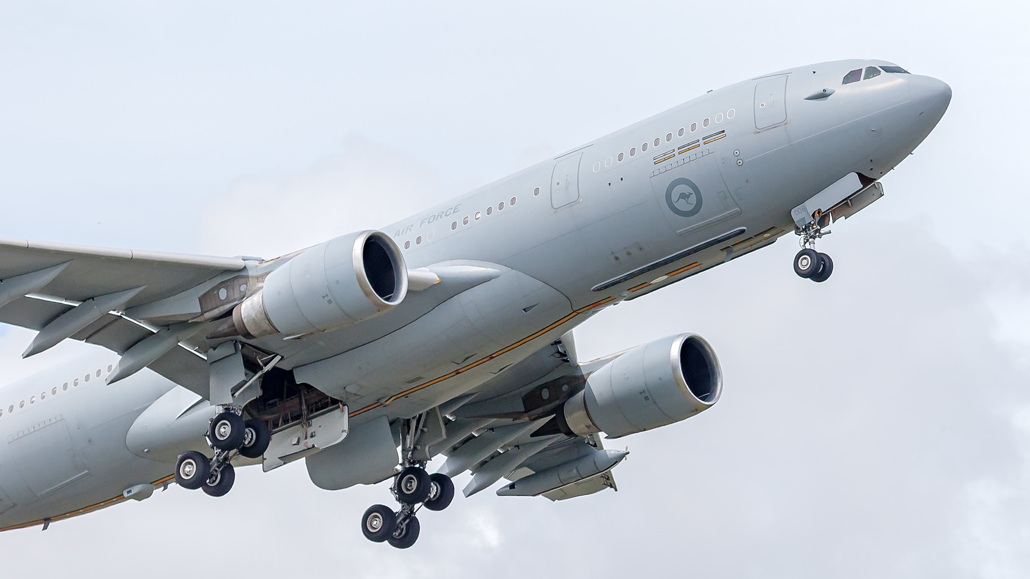 Central Queensland Plane Spotting: Royal Australian Air Force (RAAF ...