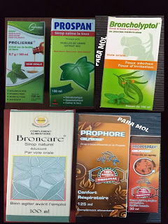 Toux sèche et Toux grasse ( أدوية السعال ( الكحة - Para Mol