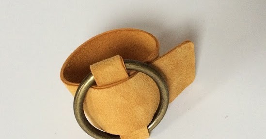 Easy Snug Fit Suede Cuff Bracelet Tutorial has Potential! / The Beading Gem